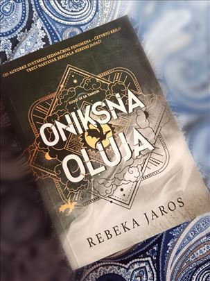 Rebeka Jaros-Oniksna oluja-Četvrto krilo