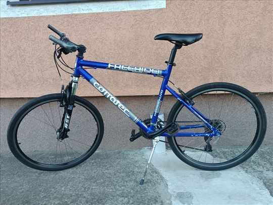 Bicikl Corratec Freeride Alivio 26 Alu ram
