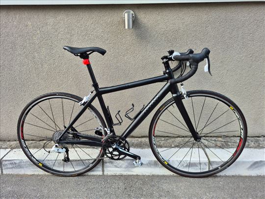 ROSE pro wsl S 6.9kg Sram kao nov