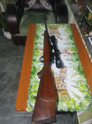 Lovacki karabin 22-250 rem. IZ 27 EM 12\ 76.