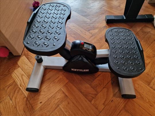 Kettler steper odlicno stanje made in Germani