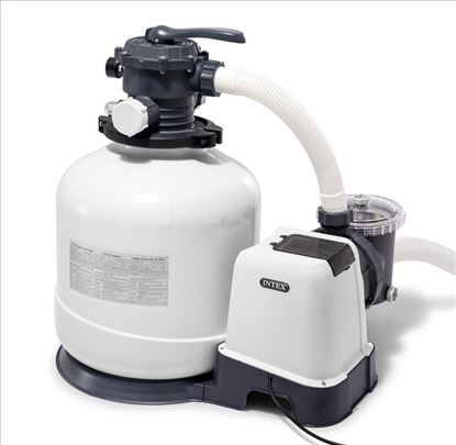 Intex pescana pumpa sx3200 za bazen novo garancija