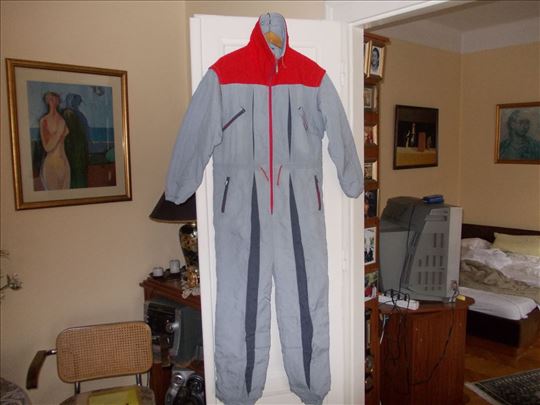 Ski odelo