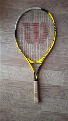 Dečiji teniski reket Wilson US Open 25 Junior