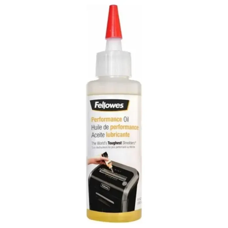 FELLOWES Ulje za uništivač dokumenata 120ml