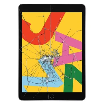 IPAD AIR DISPLAY GLASS & TOUCH SCREEN REPAIR