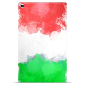 SAMSUNG GALAXY TAB A 10.1 (2019) TPU MASKA - ZASTAVA ITALIJE