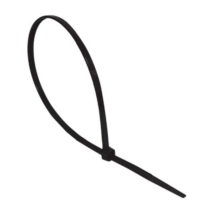 CELO kablovska vezica 4.8x370 mm crna 100 kom