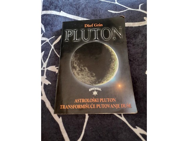 Pluton - Džef Grin
