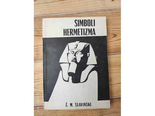 Simboli hermetizma-Z.M.Slavinski