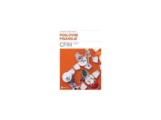 Poslovne finansije - CFIN