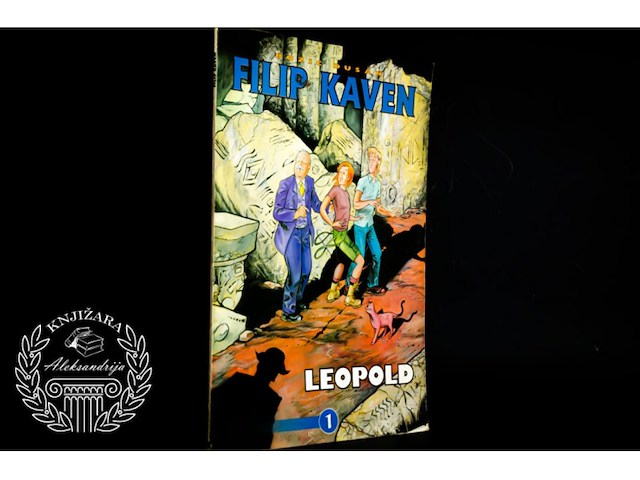 LEOPOLD 1 - Filip Kaven
