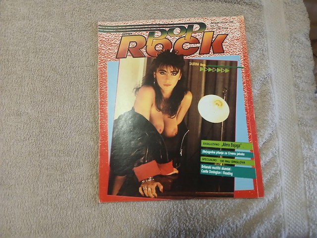 R-116 Pop Rock br.116