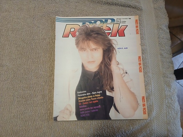 R-118 Pop Rock br.118