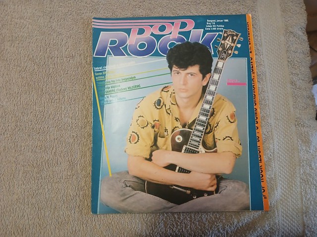 R-119 Pop Rock br.119