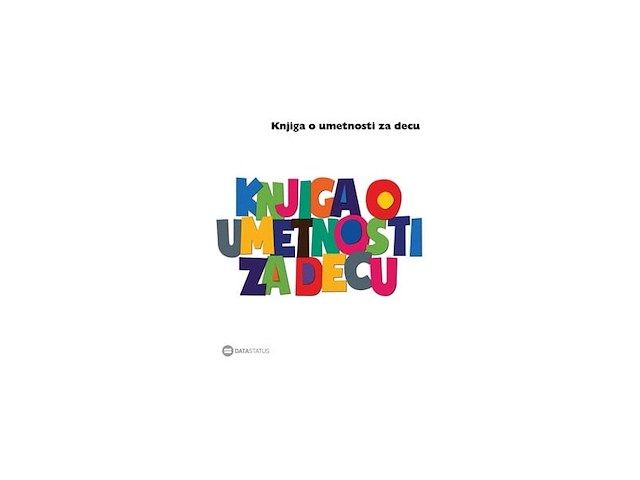 Knjiga o umetnosti za decu