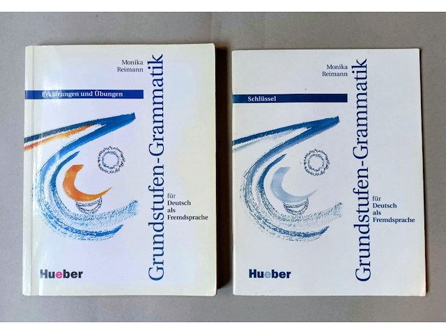 Grundstufen Grammatik für Deutsch als Fremdsprache