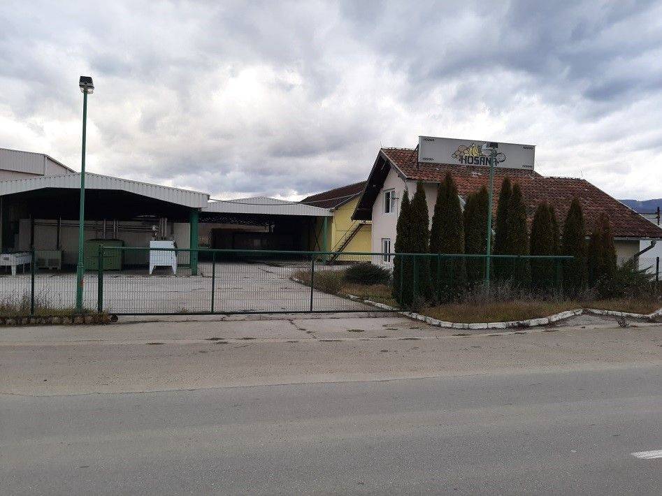 Seosko imanje Zdravčićki put, Požega
