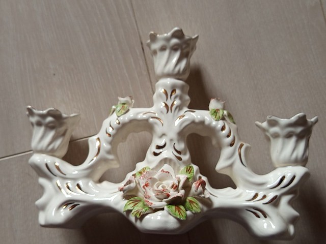 Svećnjak porcelan, Fena porcelan Zaječar