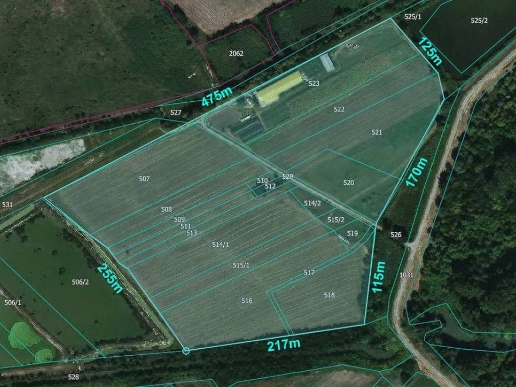Seosko imanje 1040 m², Zrenjanin