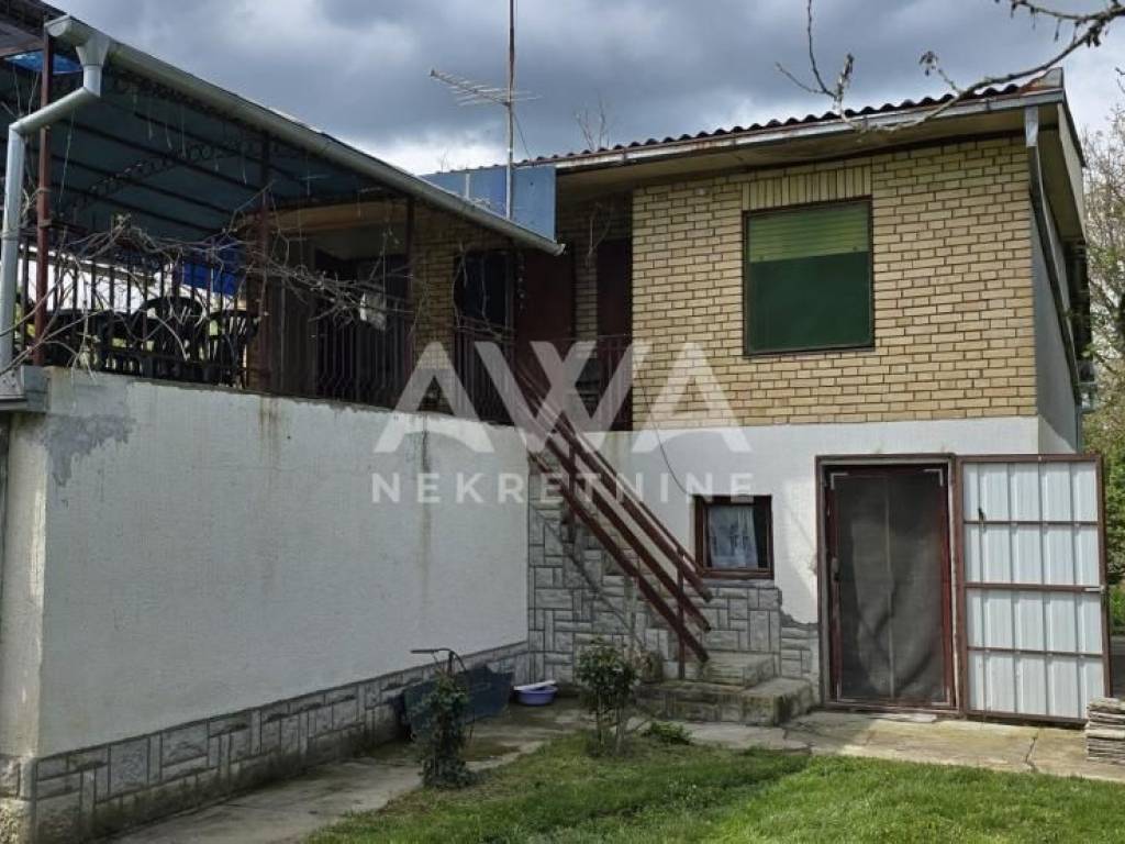 Vikendica 43 m², Apatin
