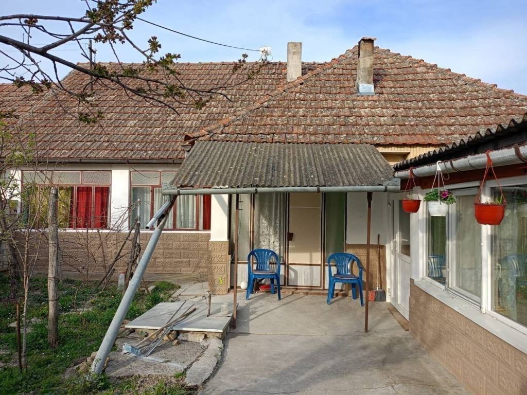 Seoska kuća Ulica Marka Oreskovica 49A, Apatin
