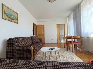 Jednosoban stan četvrti sprat, Bistrica - Bulevar, Novi Sad