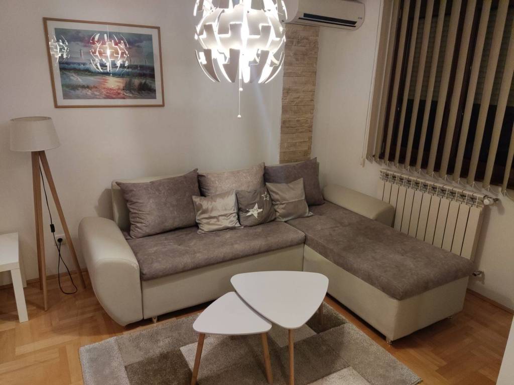Dvosobni stan Ulica Generala Boze Jankovica 1, Čair, Niš