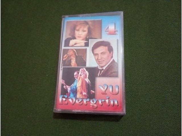 YU Evergrin 4