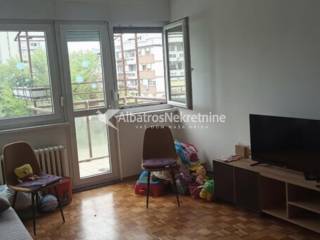 Dvosobni stan Palmira Toljatija, Savski Venac Centar, Beograd