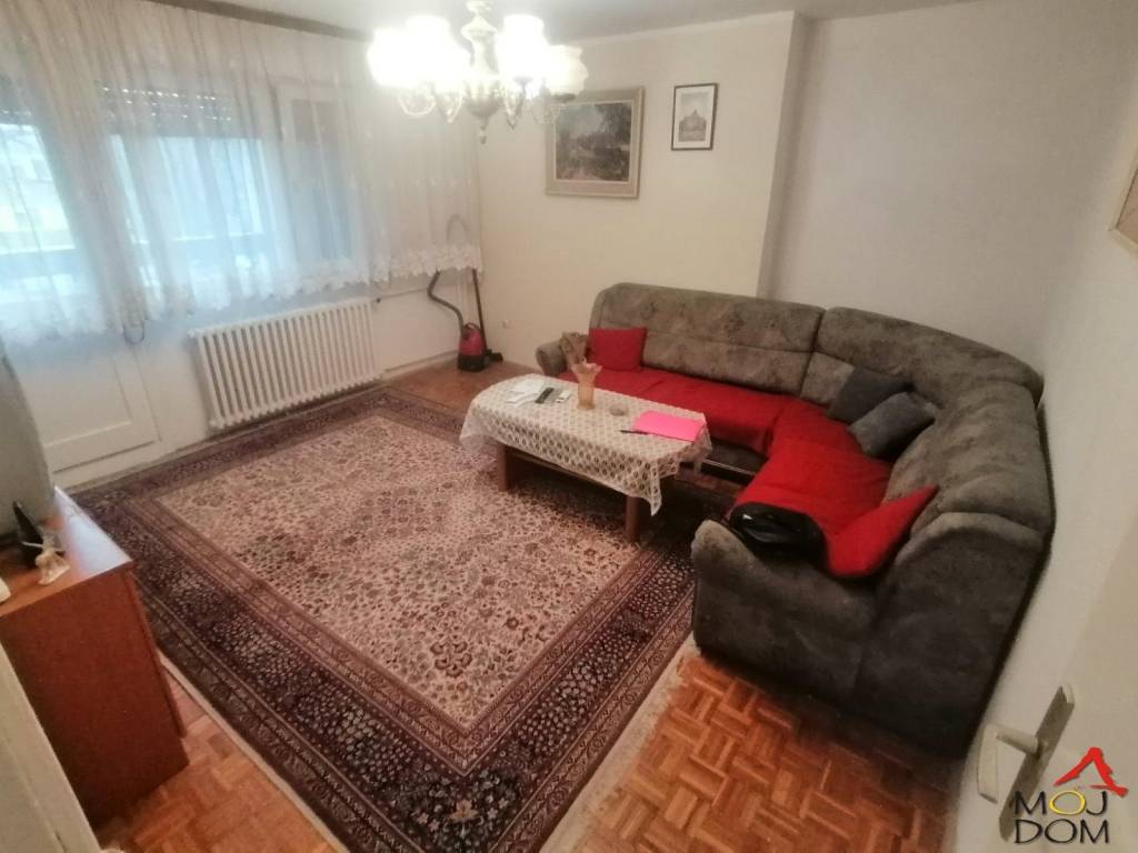 Dvosobni stan drugi sprat, Stari Telep, Novi Sad