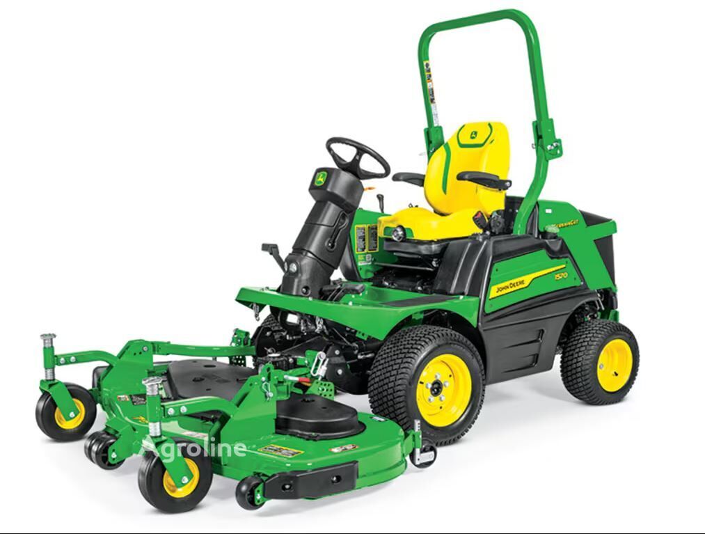 Novi John Deere 1570 traktor kosilica