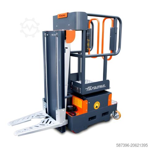 Vertikalno podizanje
Faraone - Elevah E5 Tires