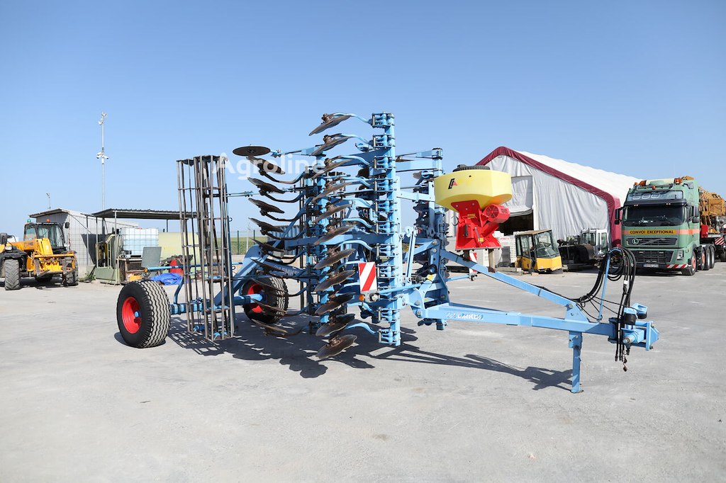 Lemken Rubin 9 KUA 500 tanjirača