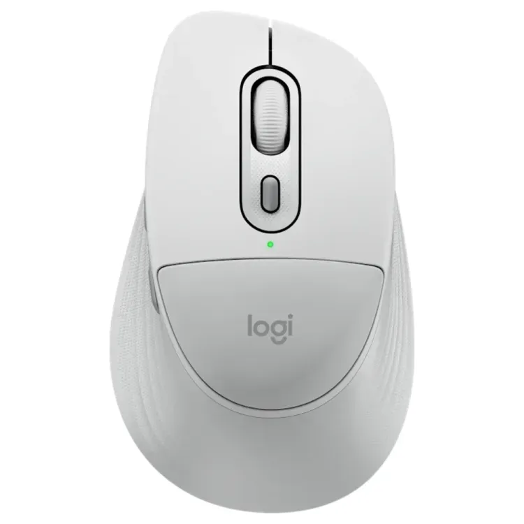 LOGITECH Signature Comfort Plus M850 L Off-White Miš