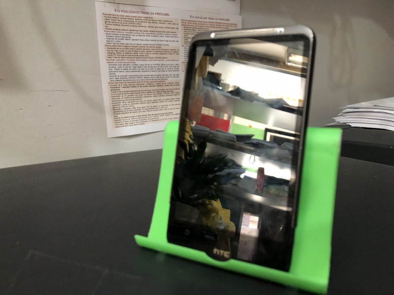 HTC Desire HD Br.V23