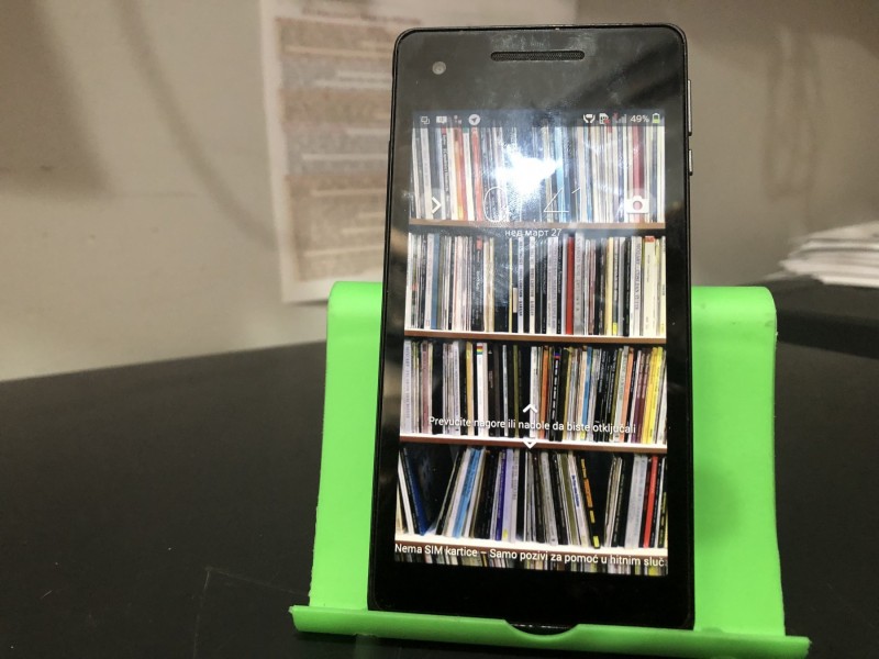 Sony Xperia V Br.V27