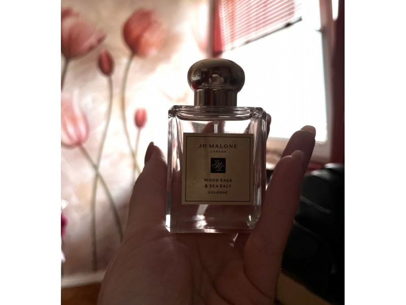 Jo Malone - Wood Sage and Sea Salt