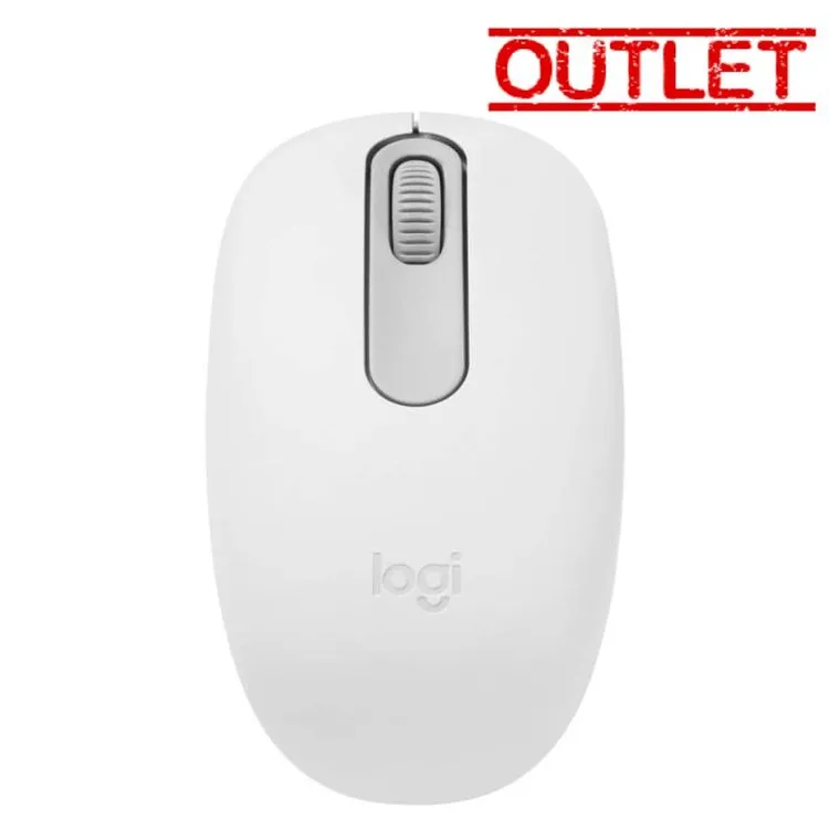 LOGITECH M196 Off White OUTLET