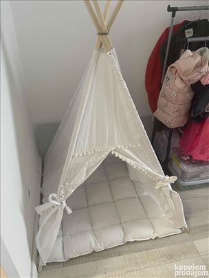 Beli Sator za decu Indijanski 3.000dinara