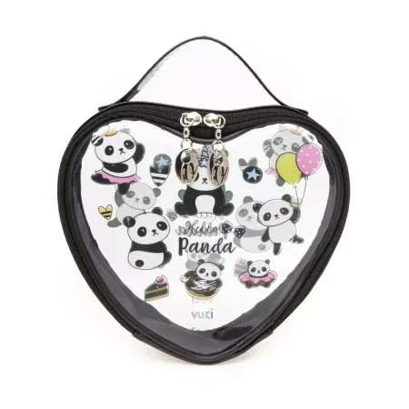 Vuki neseser srce panda ( 7708904 )
