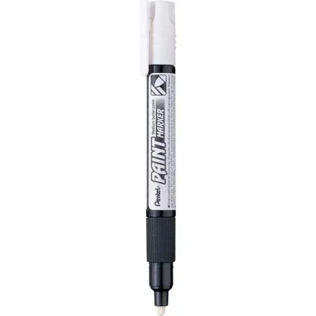 Pentel permanentni marker paint mmp-20 ( p.mmp20w )
