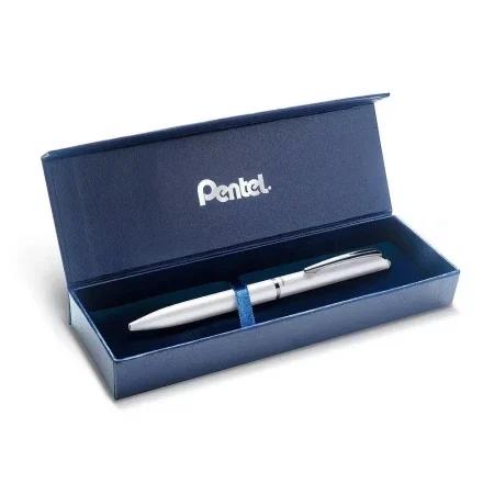 Pentel gel olovka energel bl-2007 bela ( p.bl2007w )