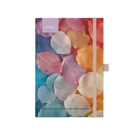 Creative notes a6 96 lista flowers medaw ( 778127 )