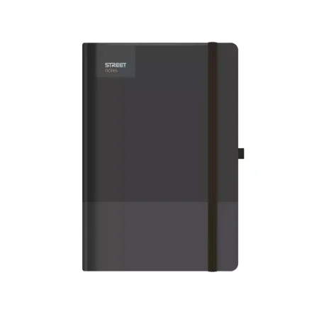 Creative notes a6 96 lista casual black ( 778107 )