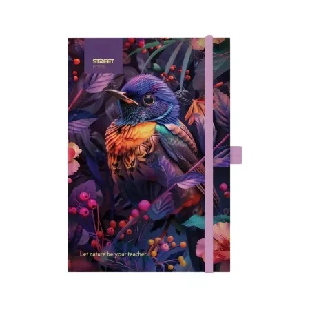 Creative notes b5 96 lista animals bird ( 778130 )