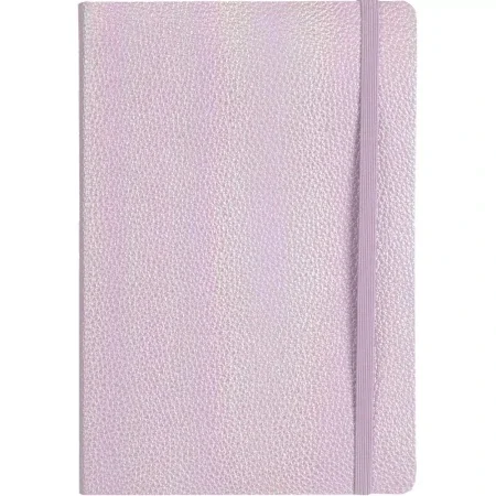 Creative notes a6 120 lista shiny purple ( 778155 )