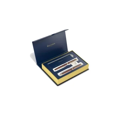 Waterman hemisphere np+ho duo set copegt ( w68739 )