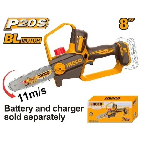 Ingco neto mpo cgsli2088 aku mini lanČana testera 8" solo super ( CGSLI2088 )