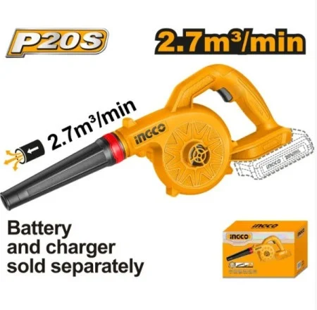 Ingco cabli2078 aku duvaČ 2.7m/min solo novo super ( CABLI2078 )